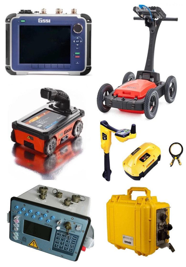 Hazzazi Geophysical – Geophysical Services