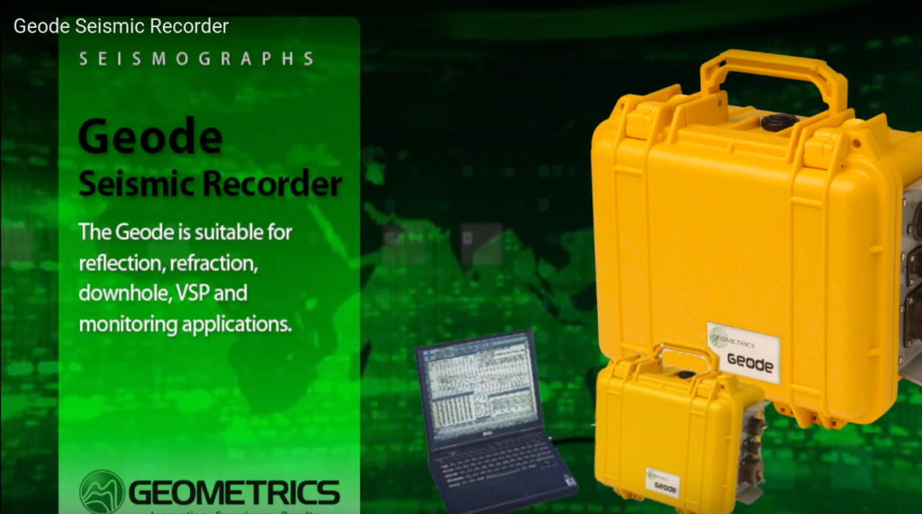 Seismic – Al Hazzazi Global Technologies Co